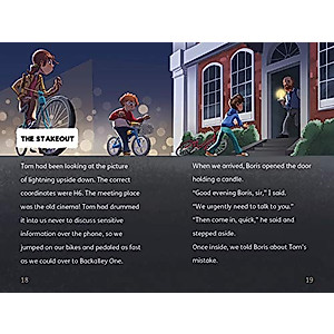 The Shadow and the Golden Room: A Timmi Tobbson Junior (6-8) Detective Book for Kids (Solve-Them-Yourself Mysteries Book for Girls and Boys ages 6-8) (cover may vary)