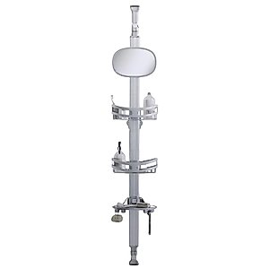 Artika Arruzo Shower Caddy, Silver