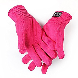 Beauty Star 2PCS Heat Resistant Gloves Proof Protection Glove for Hair Styling Tool Straightener Brush Heat Blocking for Curling Wand Ceramic Ionic Flat Iron