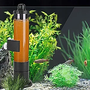 Brine Shrimp Eggs Incubator 380ml Plastic Aquarium Artemia Eggs Hatchery Kit Fish Tank Shrimp Breeding Hatcher