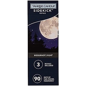 Yankee Candle MidSummer's Night® Sidekick™ Fragrance Refill (Triple), 1.06 oz