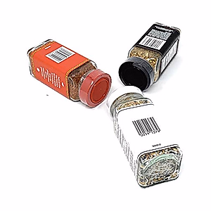 Trader Joe's Seasoning - 21 Salute Seasoning , Chile Lime and Everything but the bagel Seasoning