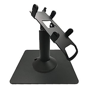 Discount Credit Card Supply DCCStands Freestanding Swivel and Tilt Ingenico Desk/3500/5000 Terminal Stand
