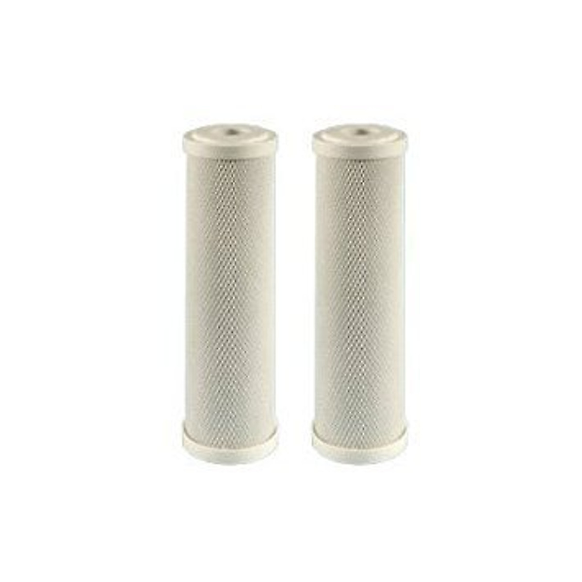Compatible to GE FXUTC Drinking Water System Replacement Filters, 2 Pack by CFS