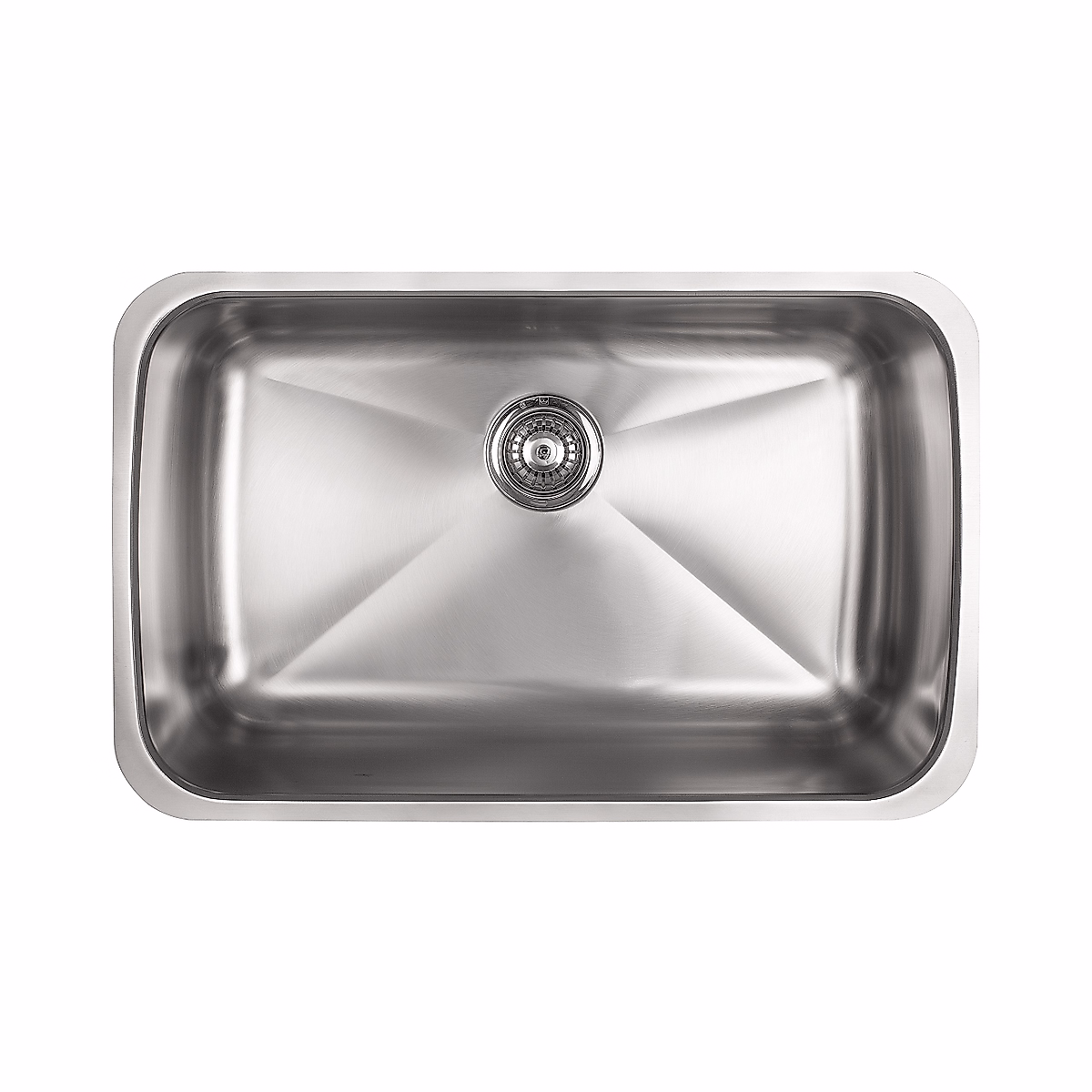 Franke KSS5UA/9D Sink, 30-Inch, Silk