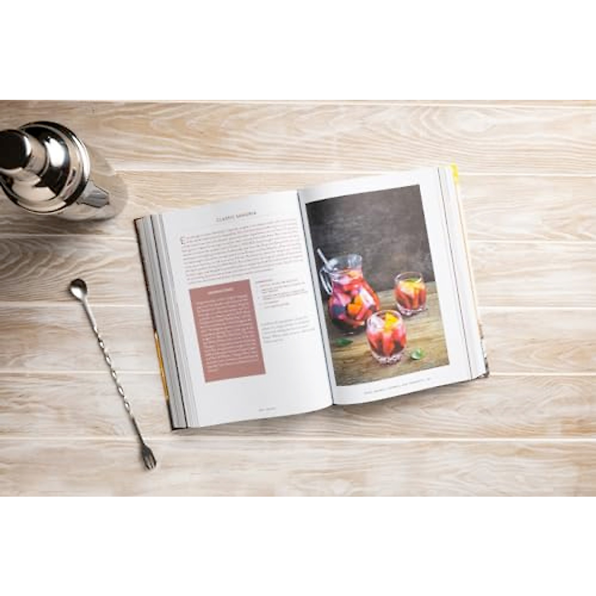 Drink: Featuring Over 1,100 Cocktail, Wine, and Spirits Recipes (A Tour Around the World of Spirits and Cocktails) (Ultimate Cookbooks)