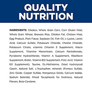 Hill's Prescription Diet c/d Multicare Stress Urinary Care with Chicken Dry Cat Food, Veterinary Diet, 8.5 lb. Bag
