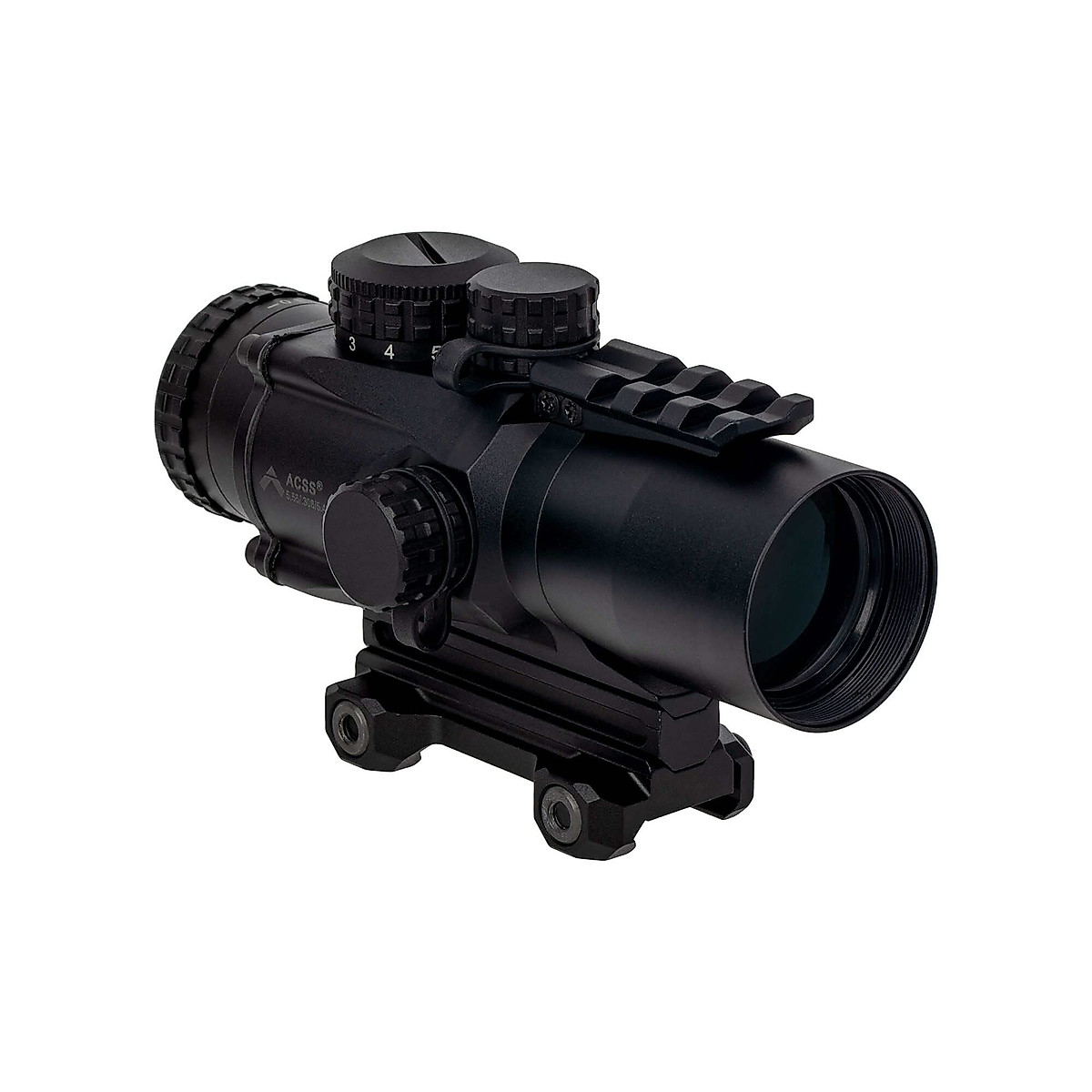 Primary Arms SLX 3x32mm Gen III Prism Scope - ACSS-5.56-Model 2 Reticle