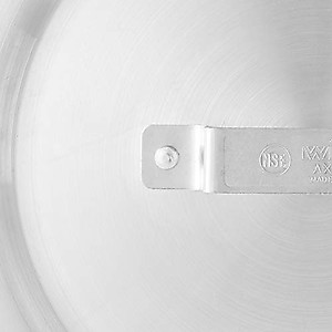 Winco Stock Pot Cover, 8/10/12/16-Quart