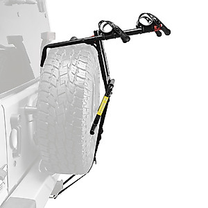 Allen Sports Premier 2-Bike Spare Tire Rack, S302