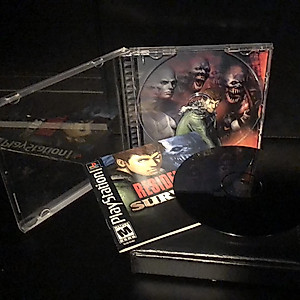 Resident Evil: Survivor - PlayStation