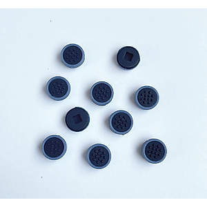 Fleshy Leaf 10pcs Keyboard Mouse Pointer Cap Trackpoint for Dell Latitude E7240 E7250 E7440 E7450 E7470 E7480 E6400 E6410 E6420 E6430 E5510 E5410 E5450 E5470 E5480 E4300 E4310 E3340