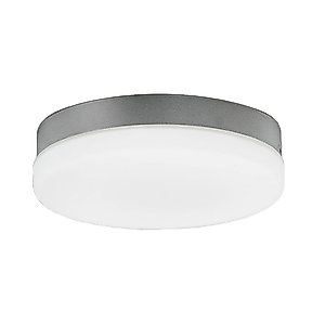 Modern Forms Aviator 54in 1-Light Ceiling Fan LED Light Kit 3000K in Graphite