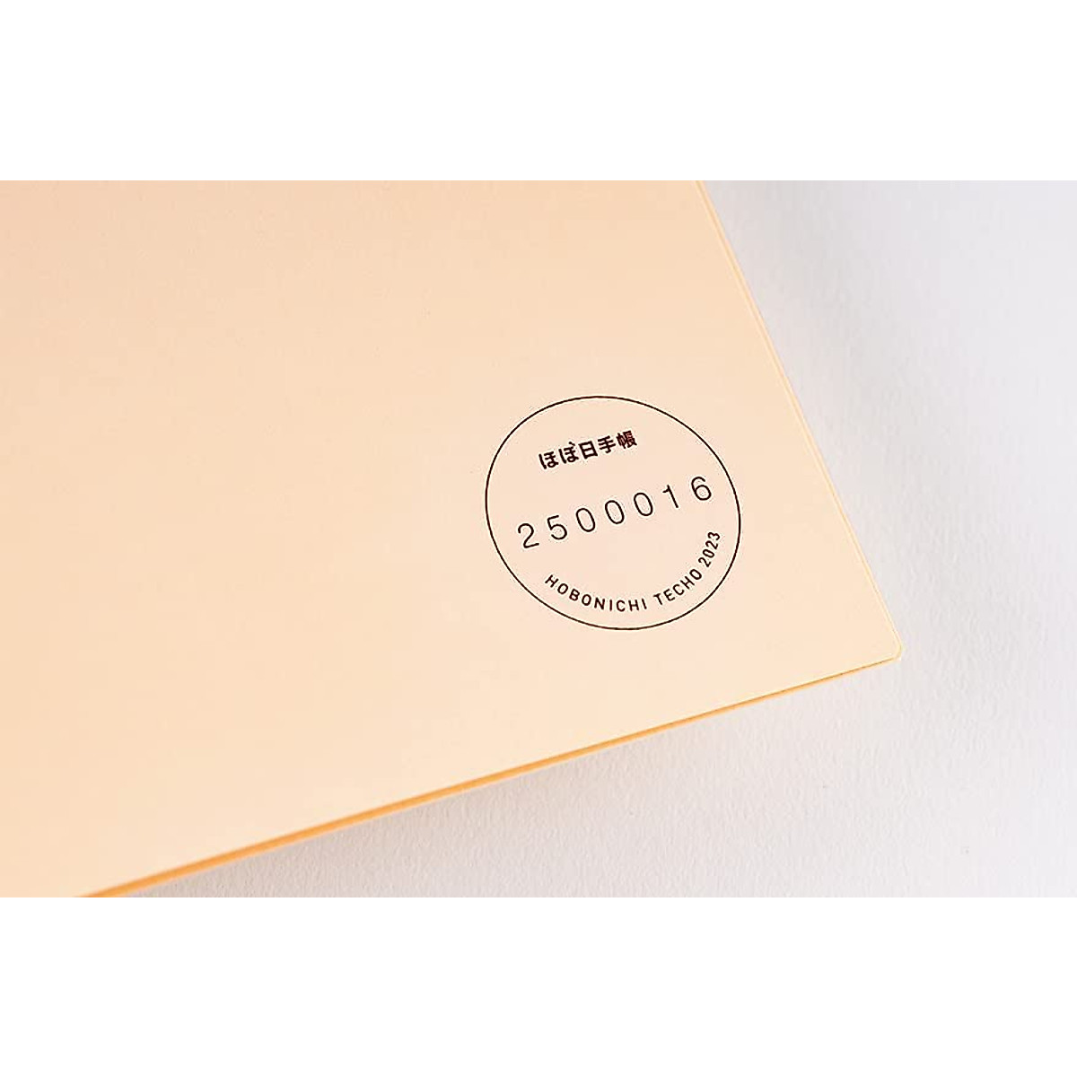 Hobonichi Techo Cousin Book [English/A5/January 2023 Start/Monday Start]