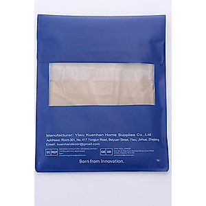 Artscope Set of 4 Waterproof Throw Pillow Covers 18x18 Inches, Marine Life and Pink Coral Pattern Decorative Cushion Covers, Perfect to Outdoor Patio Garden Living Room Sofa Farmhouse Decor