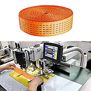 Winch Straps, Heavy Duty Towing Straps with Hook and Loop for Boat, Trainler, Wave Runner, Fishing Jet Ski, Trucks,Towing Replacement Recovery Securing Rope Marine - 2" x 20', Break Strength 10000lbs