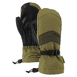 BURTON Women's Standard Prospect Mittens, Martini Olive, X-Small