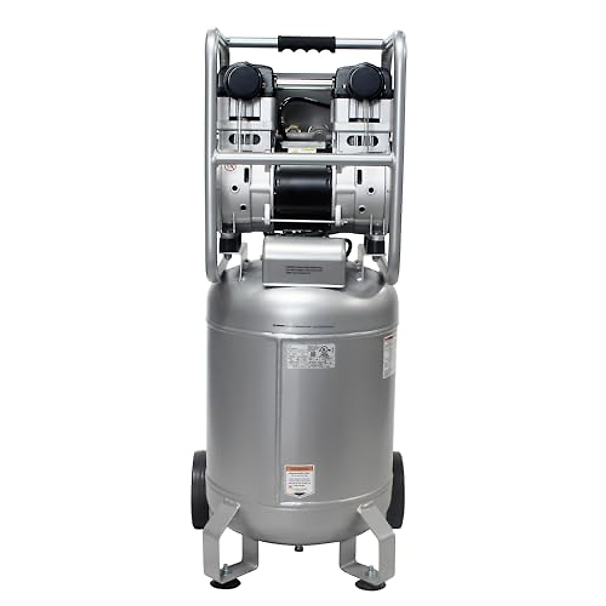 California Air Tools 10020C Ultra Quiet Oil-Free and Powerful Air Compressor, 2 HP