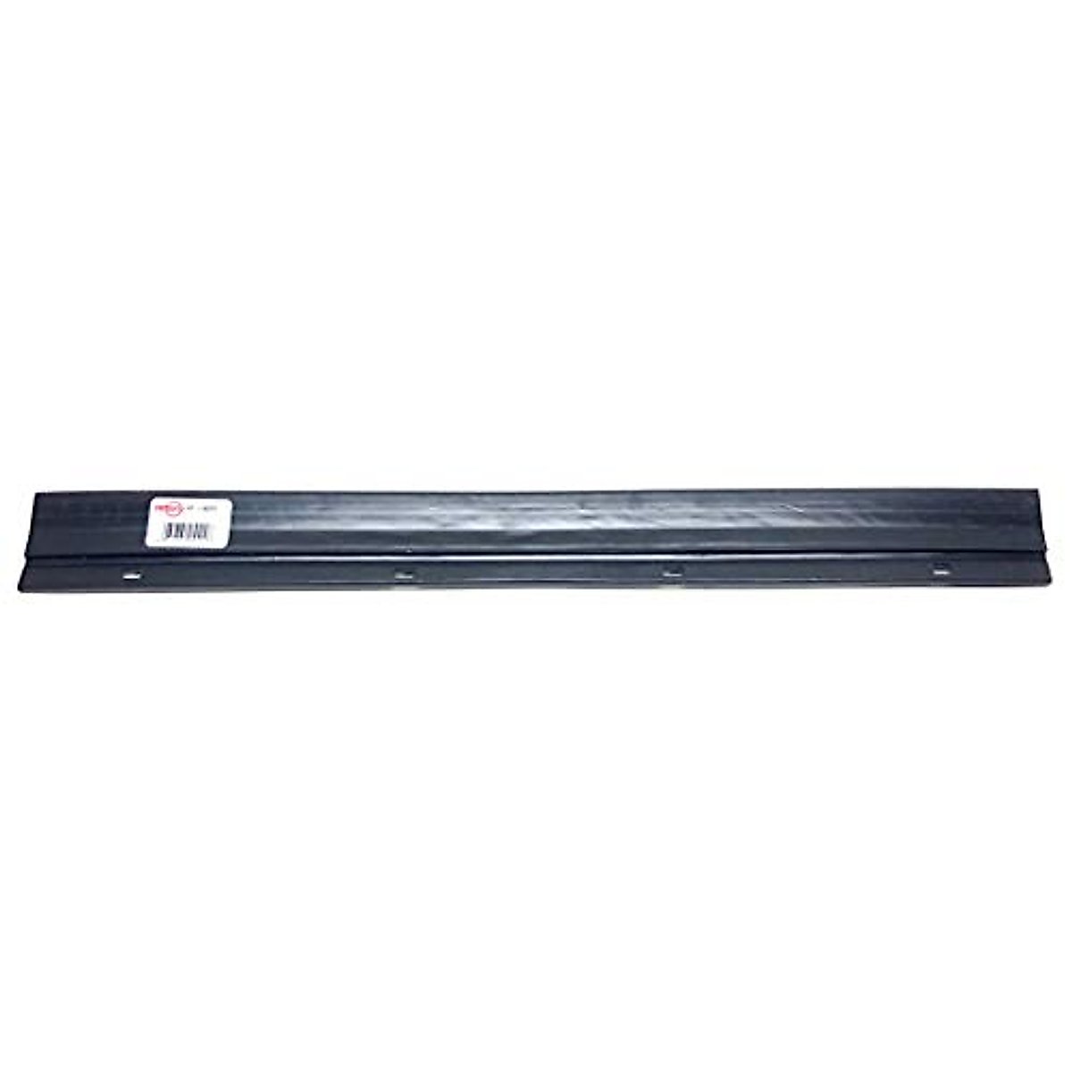 Snapper Snowblower Scraper Bar Replaces Snapper 28427, 18764. Fits Model 3201. Length 19 1/4" - Width 2" - Mounting Hole 1/4"