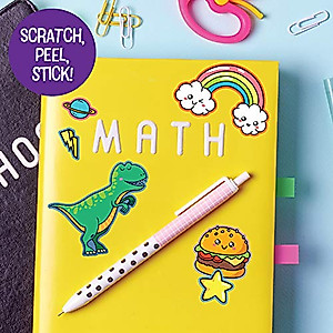 Made By Me Scratch & Color Art Kit by Horizon Group USA