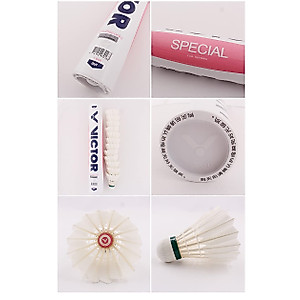 Victor Special Feather Badminton Shuttlecocks