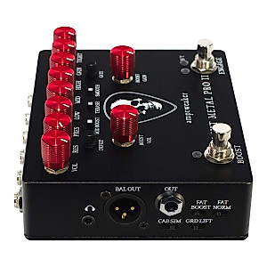 Amptweaker Tight Metal Pro II Distortion Pedal