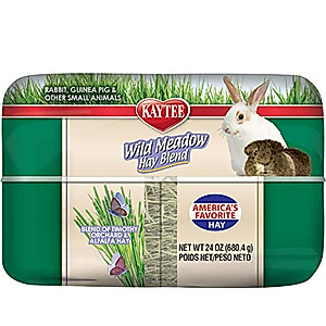 Kaytee Wild Meadow Grown Hay Blend
