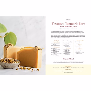 Milk Soaps: 35 Skin-Nourishing Recipes for Making Milk-Enriched Soaps, from Goat to Almond