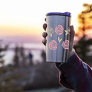 UV DTF Cup Wrap,Succulents Theme Rub on Transfers Decals,UV DTF Transfer Waterproof Sticker for Glass Coffee Cups,Vintage Cups Wrap Transfer Stickers Decals