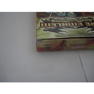 Fire Emblem: The Sacred Stones