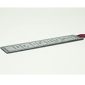 Confirmed in Christ Bookmark, Confirmation Gift for Catholic Boys and Girls, 3 1/2 Inches, by Cathedral Art