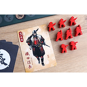 Joraku Deluxe | Board Game