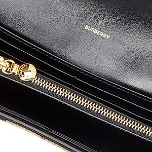 BURBERRY Women Wallet, Black, One Size
