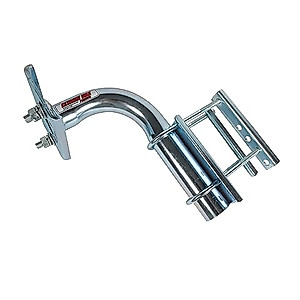 Extreme Max 3005.3726 Heavy-Duty Spare Tire Carrier