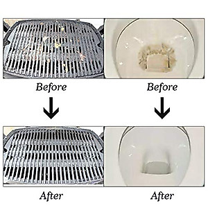 8 Pack Grill Griddle Cleaning Brick Block Pumice Stones for Removing BBQ Grills, Racks, Flat Top Cookers, Pool