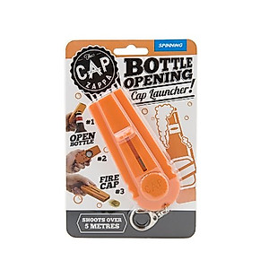Spinning Hat Cap Zappa Bottle Opener