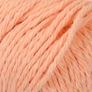Premier Yarns Home Cotton Yarn, Solid Peach