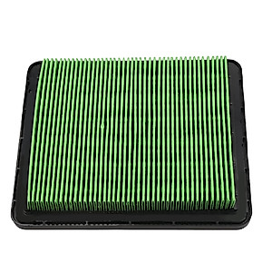 Aulavik 17211-Z8B-901 Air Filter for Honda GCV160LAO GCV190LA GC190LA HRR216 HRB216 HRB217 HRC216 HRS216 HRT216 HRX217 HRZ216 Lawn Mower with Fuel Filter Spark Plug