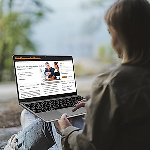 Ruzava/Aocwei Laptop Win 11 14" 6GB DDR4 128GB SSD Intel N4020 (Up to 2.8Ghz) 2-Core 1920x1080 FHD Dual WiFi BT4.2 Adapter Support 512GB TF 1TB SSD Expand for Work Study Entertainment-Gray