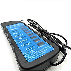 Electric Fence Tester 8 Neon Light 7KV Voltage Tester Farm Fence Tester