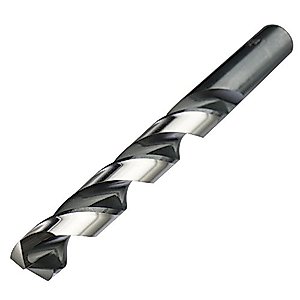 Champion Cutting Tool Brute Platinum XL5-3/8 Heavy Duty Jobber Drill Bits (6 per pack): Made In USA