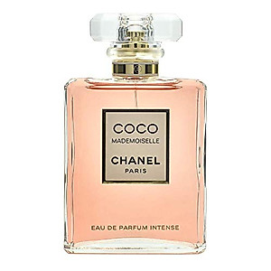 Chanel Coco Mademoiselle Intense Eau De Parfum Spray for Women, 1.7 Oz