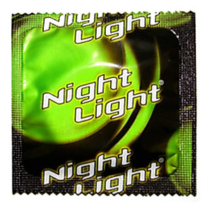 Night Light Condom Bulk (500/cs)