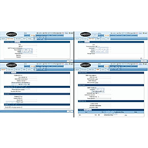Professional 2-Port Remote Power Switch - Web Control