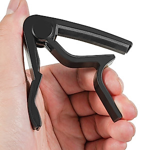 Guitar Capo for Acoustic and Electric Guitar Accessories 2 pack