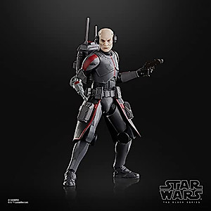 STAR WARS The Black Series Echo Toy 6-Inch-Scale The Bad Batch Collectible Action Figure and Accessory, Toys Kids Ages 4 and Up