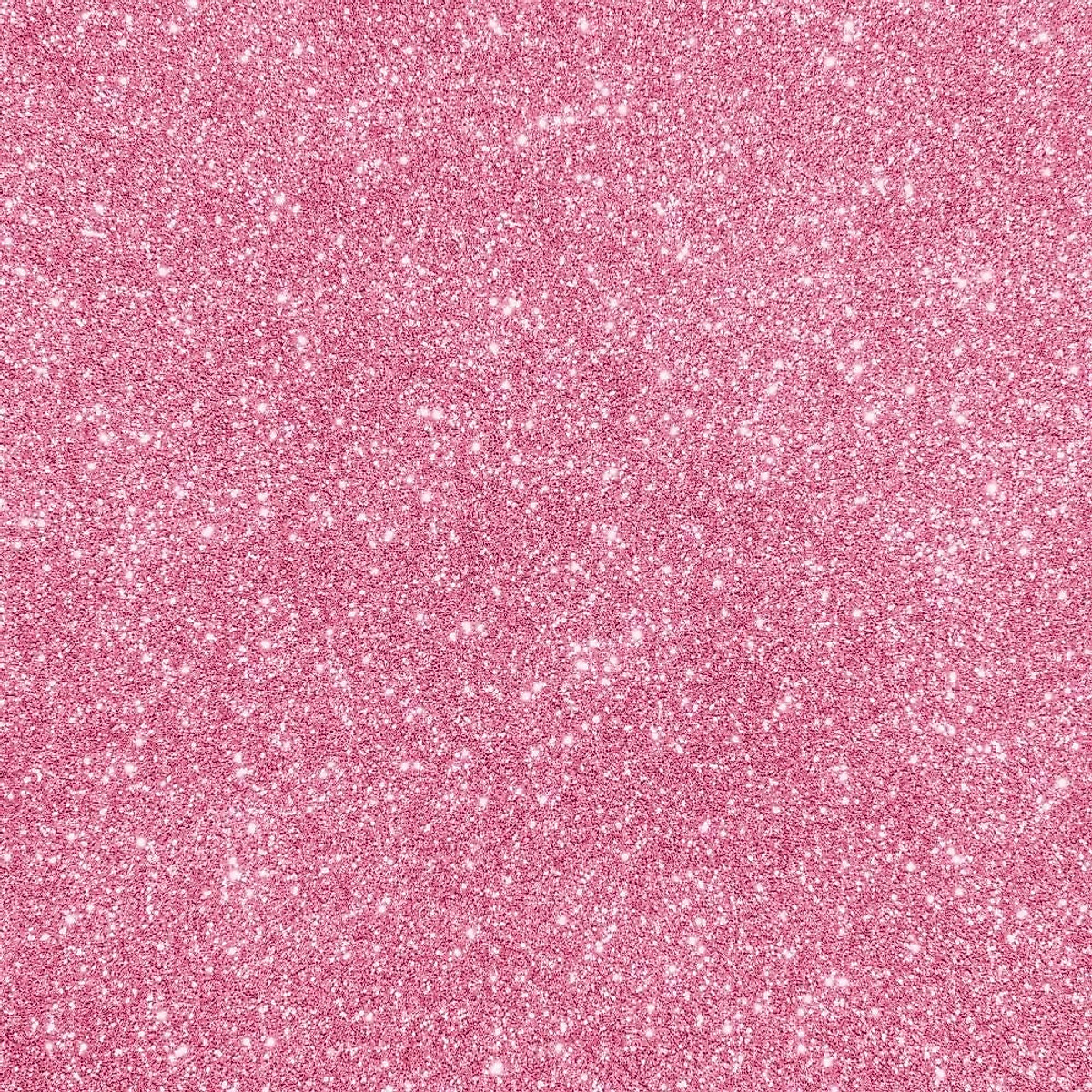 Cricut Smart Iron On (5.5in x 19in, Glitter Fluorescent Pink) for Joy machine - matless cutting for shapes up to 4ft, & repeated cuts up to 20ft