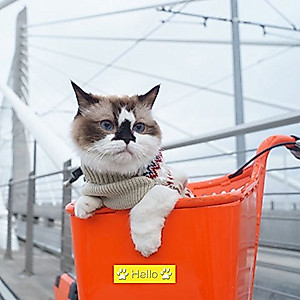 Pristar Compatible Label Tape Replacement for Dymo 3D 3/8 in x 9.8 ft Plastic Embossing Label Tapes 9mm for Dymo Organizer Xpress Pro Label Maker, White on Black/Red/Blue/Green/Light Yellow, 10-Pack