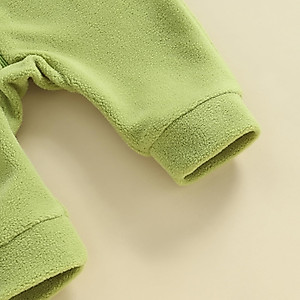 Eadrioss Cute Animal Costume for Toddler Baby Girl Boy Halloween Costume Fuzzy Warm Fall Winter Clothes Halloween Gifts