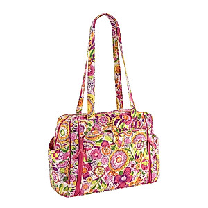 Vera Bradley Make Change Baby Bag in Baroque